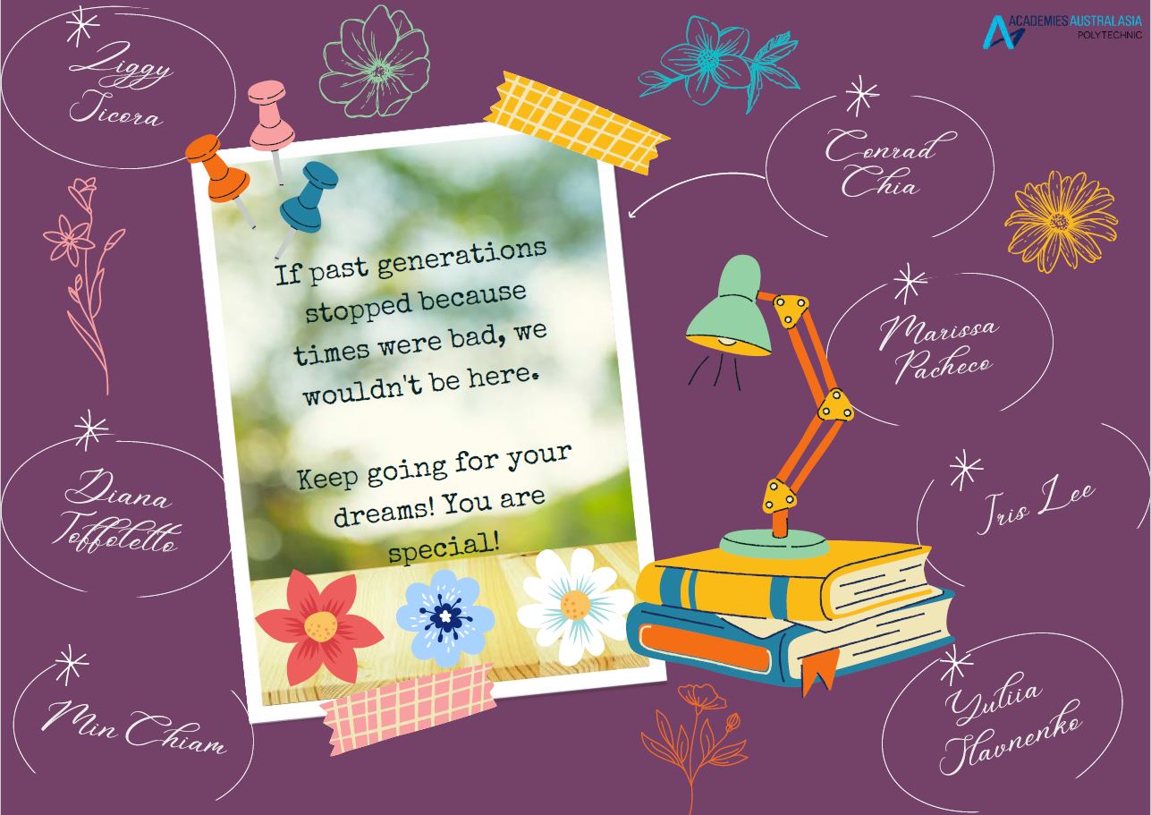 Academies Australasia Polytechnic – AAPoly provides a highly supportive ...