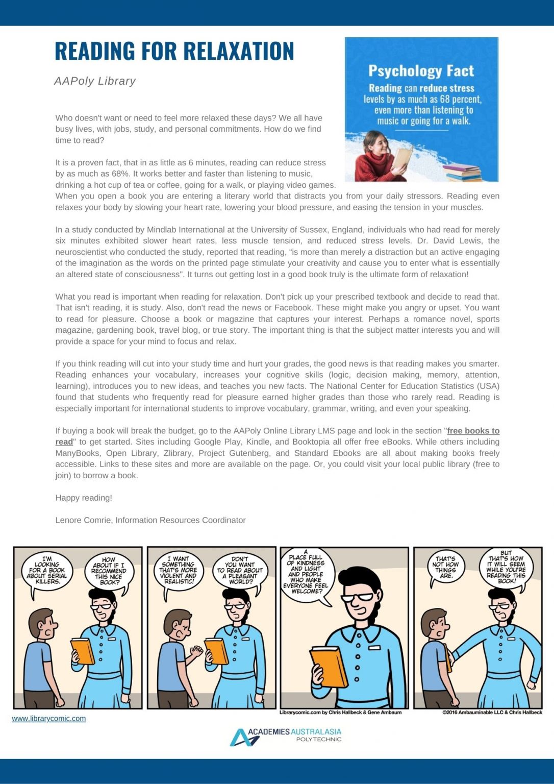 Academies Australasia Polytechnic – AAPoly provides a highly supportive ...