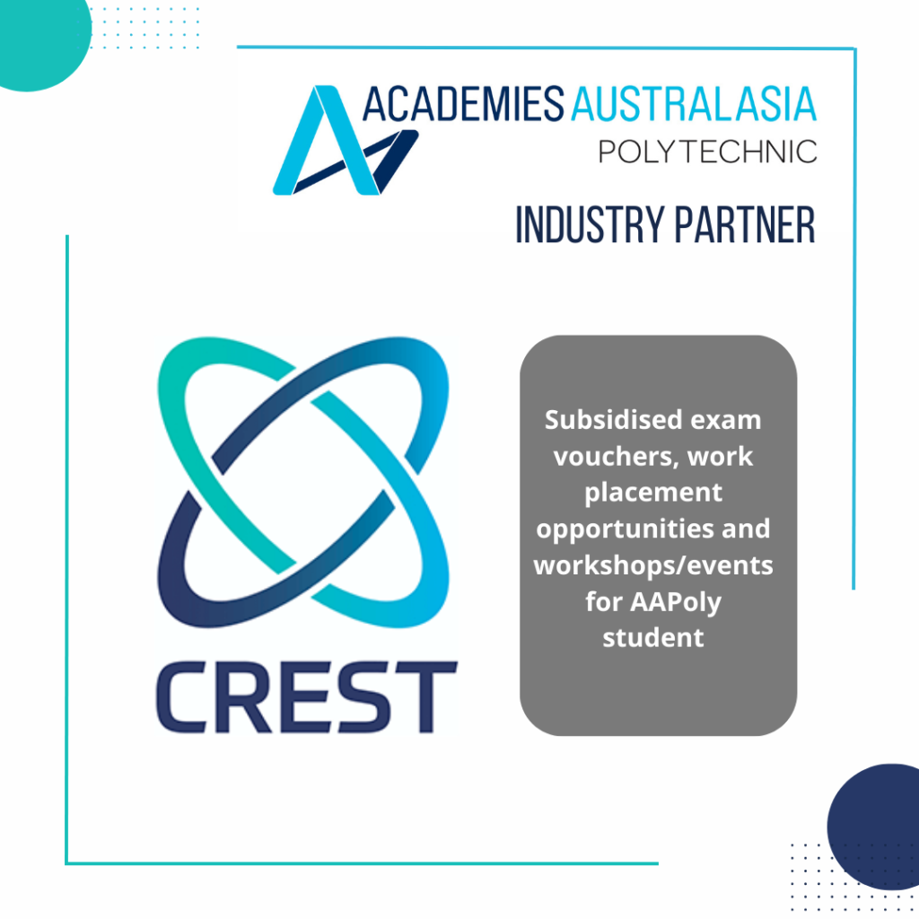 Industry Partnerships – Academies Australasia Polytechnic