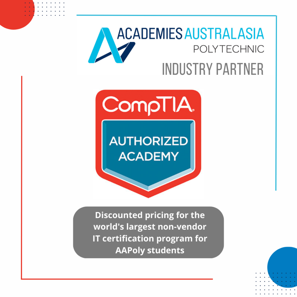 Industry Partnerships – Academies Australasia Polytechnic