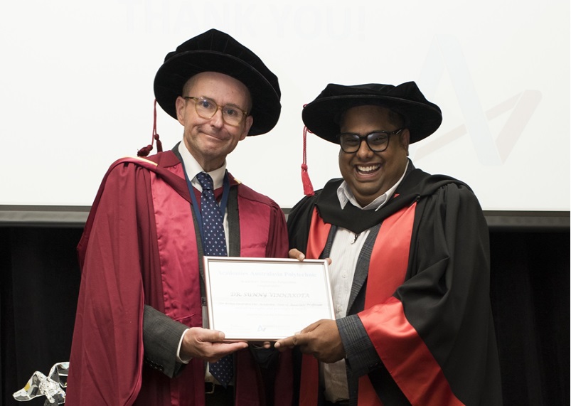 Academies Australasia Polytechnic – AAPoly provides a highly supportive ...